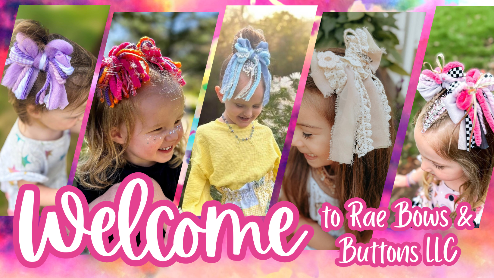 Rae Bows & Buttons LLC